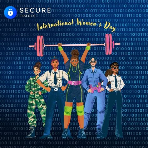 Secure Traces On Linkedin Cybersecurity Cybersecurityservices Womenincybersecurity…