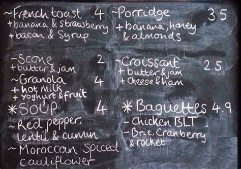 Naked Soup Menu Menu For Naked Soup West End Glasgow Zomato UK