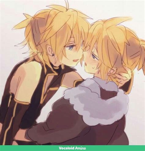 Kagamine Len X Kagamine Len