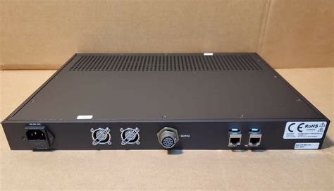 Broadband Antenna Tracking Bts Rmcu Std Rmcu 25 Rack Mount Control Unit Bats Inboard Motor