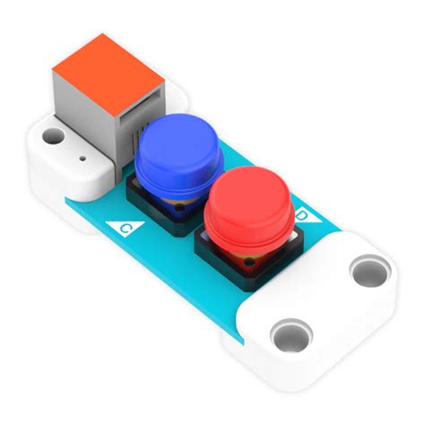 Elecfreaks Planetx Button Sensor Smartsteps2learn