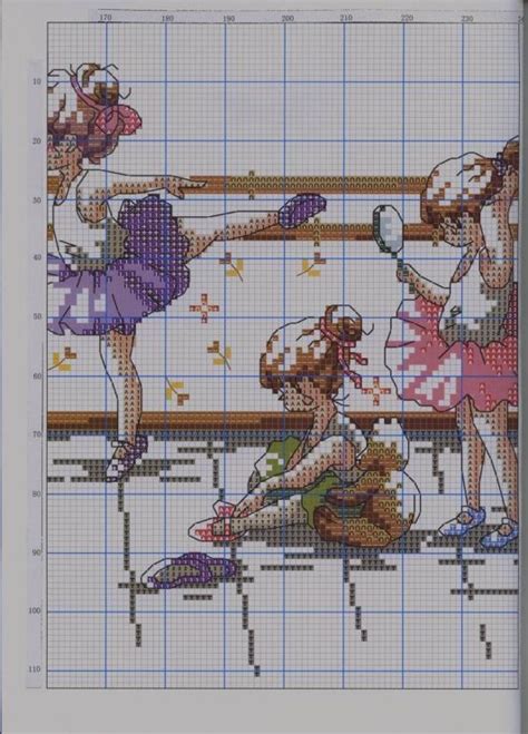 Фото 1 Ganhik Вышивка крестиком схемы Вышивание крестиком Наборы для