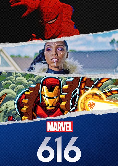Marvel 616marvels 616 Hk Movie 香港電影
