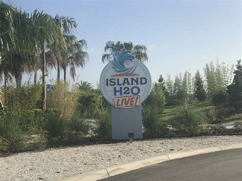 Splash Into Summer With Island H20 Live Orlandos Newest Waterpark