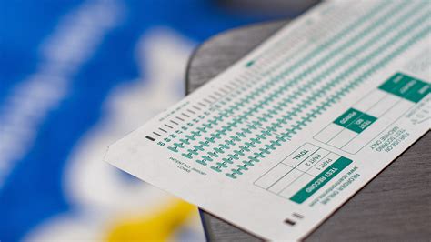 Everything You Need To Know About Scantrons · Angelo State Blog
