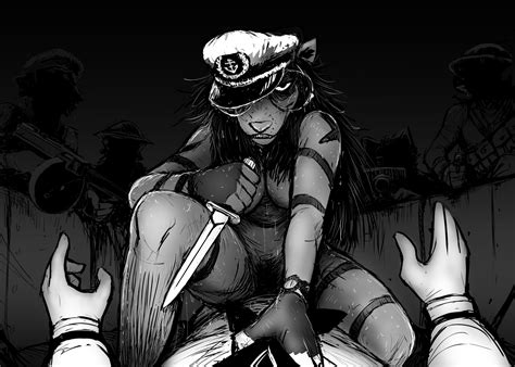 Rule 34 Anthro Breasts Convenient Censorship Dagger Didelphid Duo Focus Evil Grin Eyewear