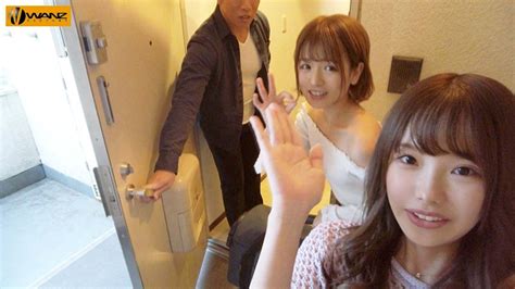 Waaa 079 弟弟洗好等着！w小恶魔“松本いちかx永瀬ゆい”突袭m男家 沐风文化