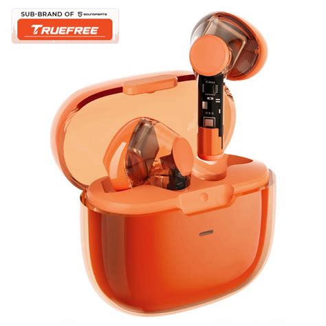 Tai Nghe Bluetooth True Wireless Soundpeats Truefree T