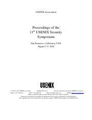 Enhancing System Security Linux Security Modules For The Linux