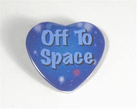 Kawaii Heart Button 2 Inch Pin Back Heart Button Kawaii Button Ita