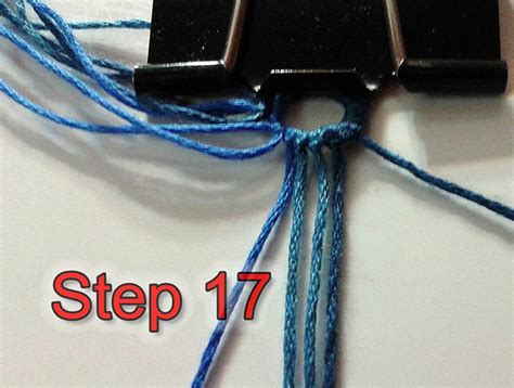 Macrame Loop Tutorial For Alpha Patterns Tutorial BraceletBook