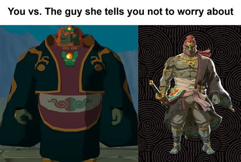 Fat Zelda Totk