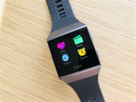 Fitbit Ionic Fitness Superwatch Extensively Reviewed Part 1 Fitness Gadgets