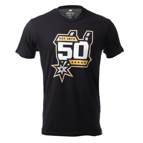 Spurs Mens T Shirt