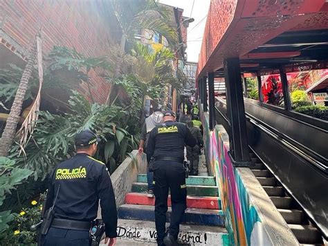 Secretaría De Seguridad Y Convivencia On Twitter ⚠️ Continuamos