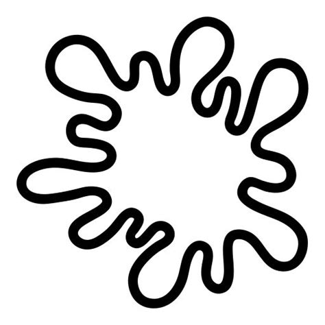 Pin En Trafareti Manchas De Pinturas Mantas Para Pintar Manchas De