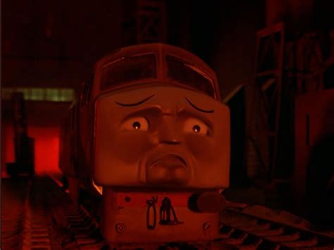 Diesel 10 Sodor Fallout By Whymate On Deviantart