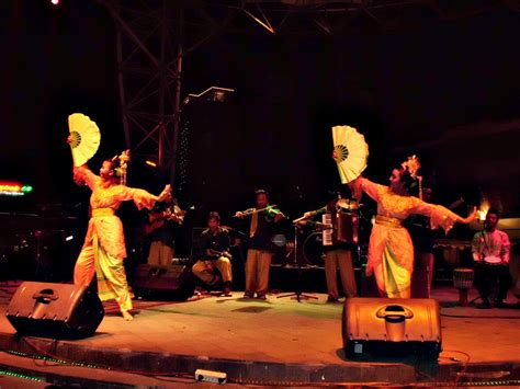 Tari Samrah Budaya Indonesia