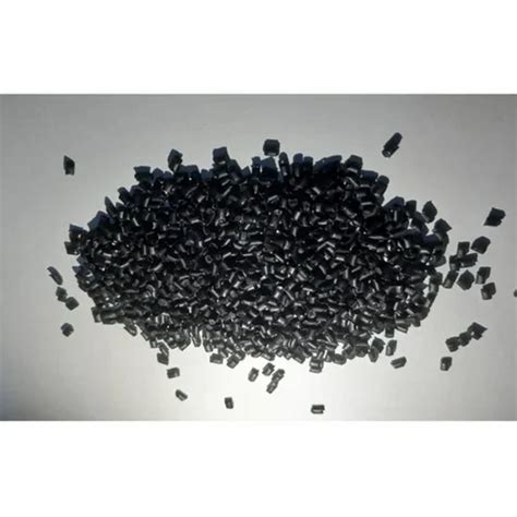 Black Reprocessed Pp Granules For Stationery Products Grade Industrial Grade At ₹ 52 Kg In