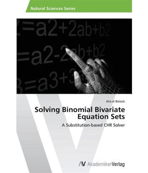 solving binomial bivariate equation sets buy solving binomial