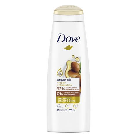 Dove Shampoo