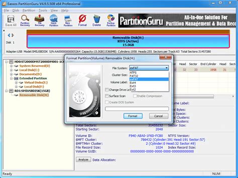 How To Format External Hard Drive For PC Mac And Linux EASSOS