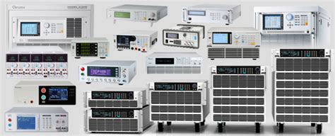 Programmable Power Conversion Test Equipment Chroma