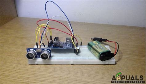 How To Make A Car Parking Sensor Using Arduino