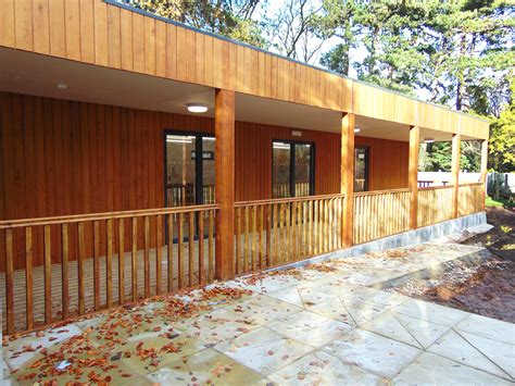 Temporary Classrooms