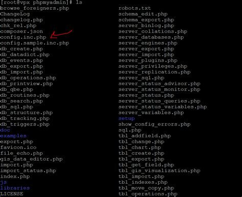 installing phpmyadmin without using yum my experiences