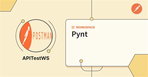 Pynt Postman Api Network