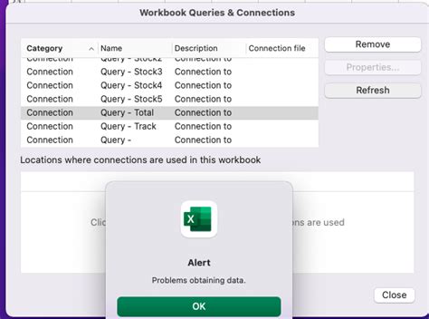 Refreshing Power Queries On Excel For Mac Rexcel4mac