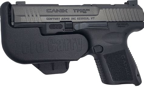 CANIK TP SC ELITE Zero Carry