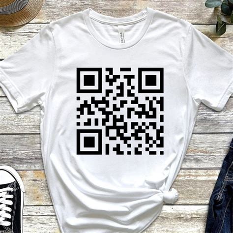 Qr Code For Fuck You Svg Etsy