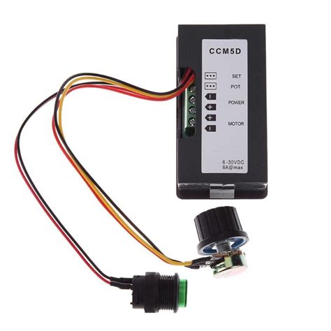 Dc 6v 12v 24v 5a Ccm5d Digital Display Led Motor C Vicedeal