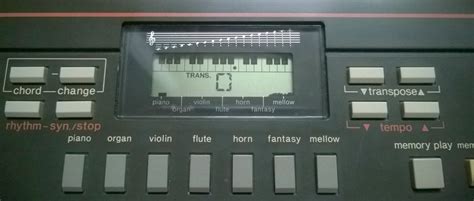 PT-31 - Casio PT-31 - Audiofanzine
