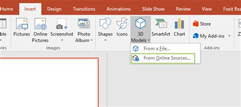 How To Add D Objects To Powerpoint Presentations Laptop Mag