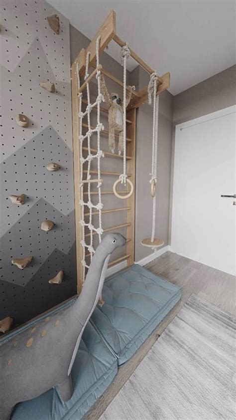 Обзор детской комнаты для мальчика Детская комната в сером цвете Детская комната по