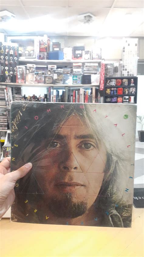 John Mayal Ten Years Are Gone Lets Rock Store