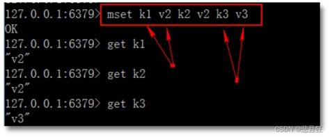 Redis基础命令大全redis 命令 Csdn博客