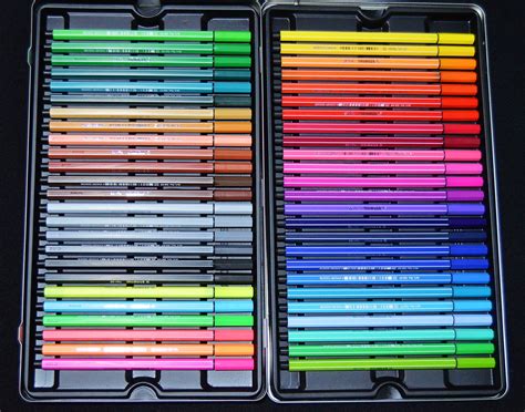 무료 이미지 창조적 인 무늬 선 페인트 잉크 미술 독창성 디자인 펜 벌금 크레용 무승부 색깔이있는 연필 무지개 색 컬러 연필 안정 장치 창