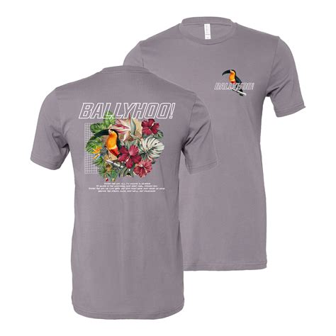 The Official Ballyhoo Store Marylandbeachrock