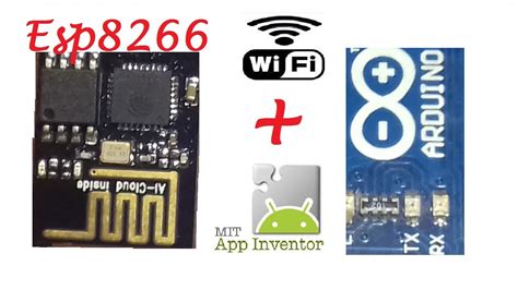 App Inventor 2 Esp8266 Tạo App Android Bằng Mit App Inventor