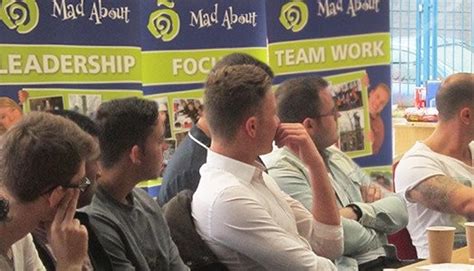 The Formula For Successful Classroom Based Training