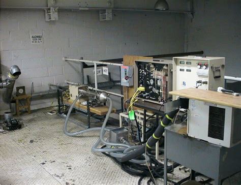 Particulate Sampling And Measurement System Download Scientific Diagram