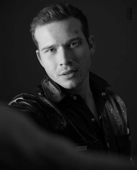 Oliver Stark Looking Incredible As Ever For Vulkan Magazine For Their Pink Issue 😍 R911fox