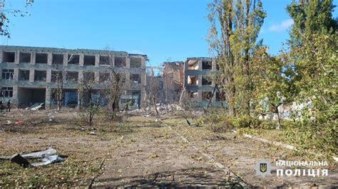 ОГП на Херсонщині 7 жовтня через обстріли поранені 24 людини