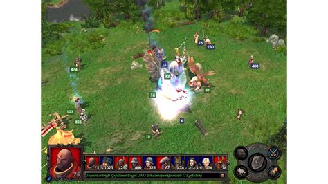 Heroes of Might & Magic 5: Hammers of Fate - Screenshots