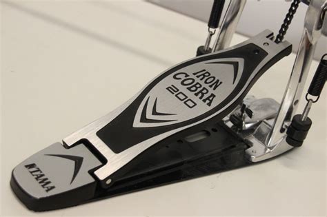 Tama Iron Cobra 200 duplázó | Duplázó