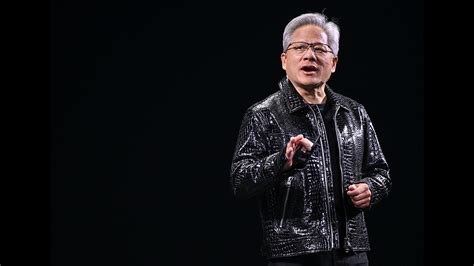 直播丨英伟达ceo 黄仁勋主题演讲 分享ai的未来发展趋势